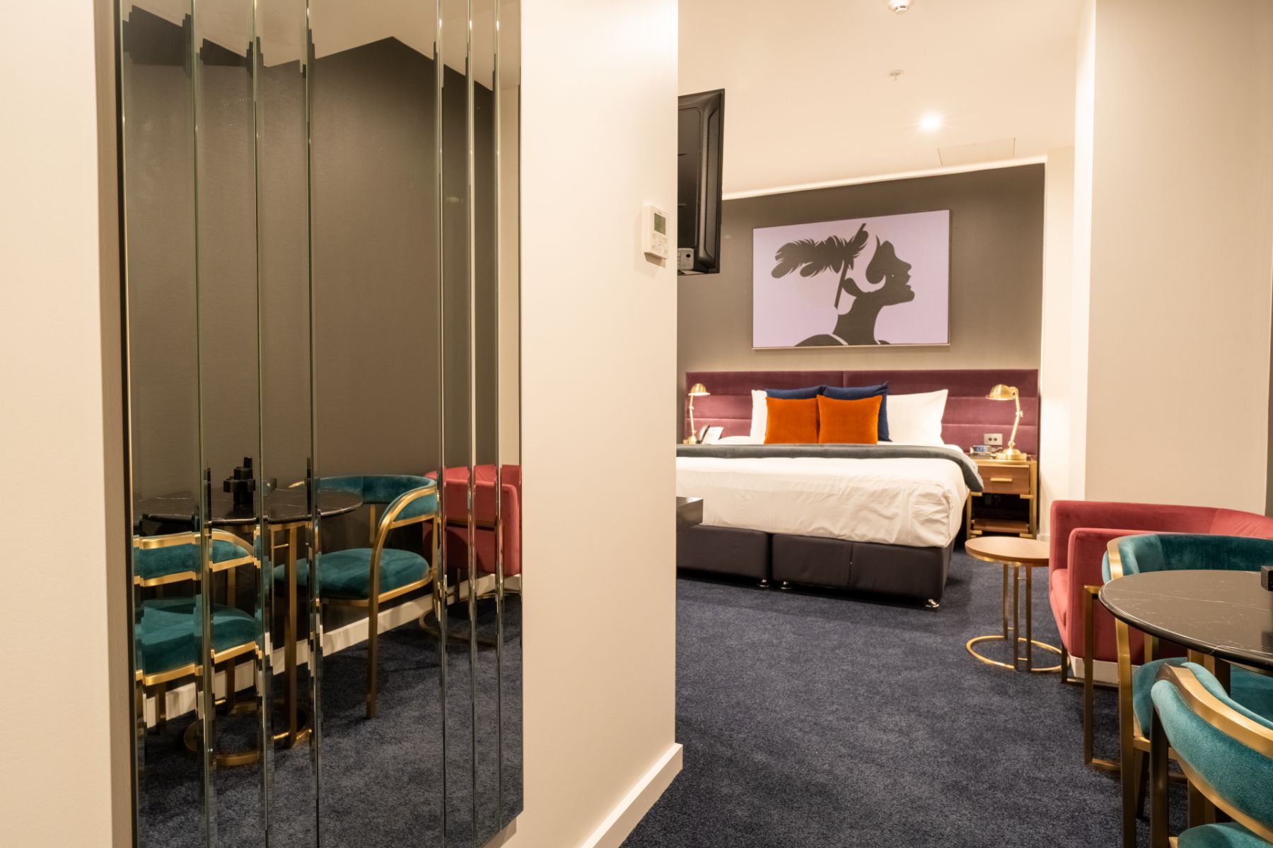 Rooms | TRYP by Wyndham Wellington - In the heart of Auckland’s premier ...